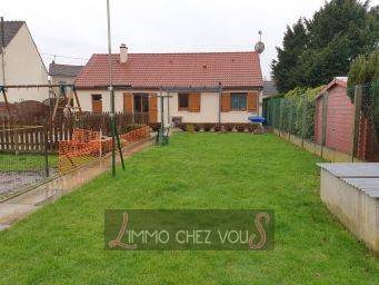 Agence immobilière L'immo chez vous- Pavillon de plain-pieds 77154 ...