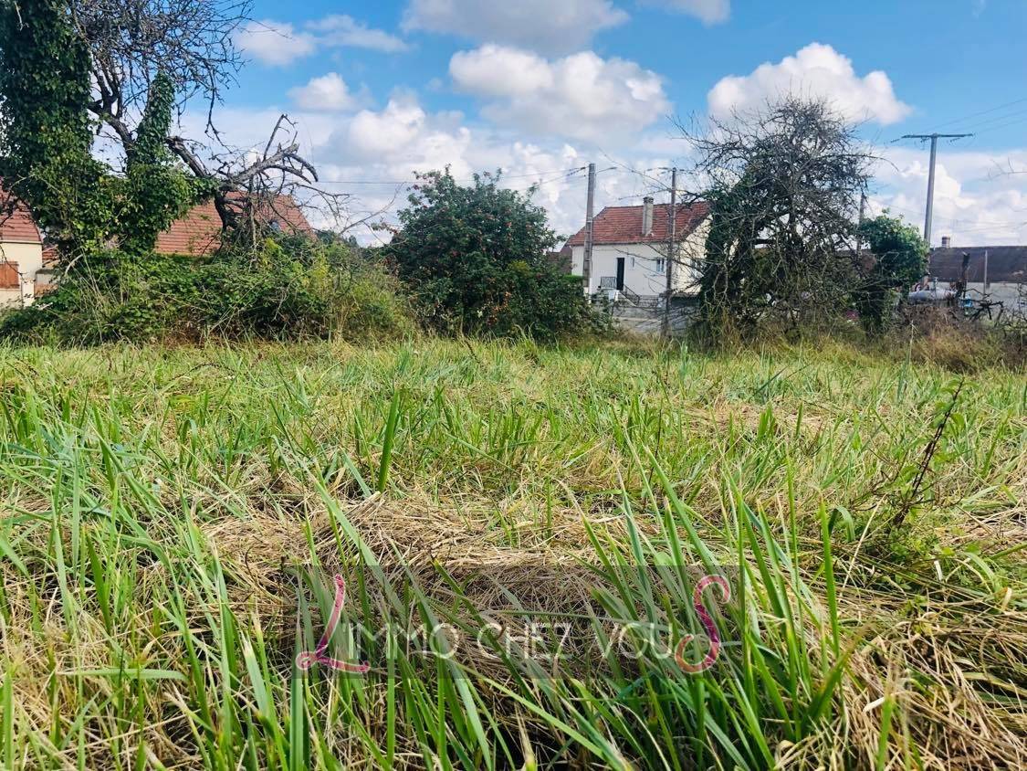 Agence immobilière L'immo chez vous - Terrain 77520 Mons en Montois ...